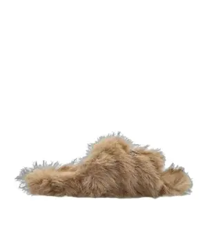 Teddy Bear Design Slippers