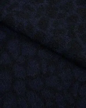 LANVIN Tassel Scarf - Black