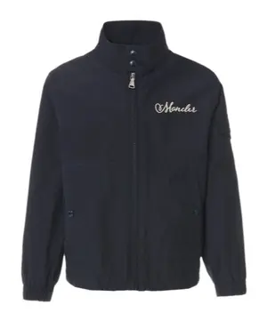 Moncler Long Sleeve Zip-up Jacket
