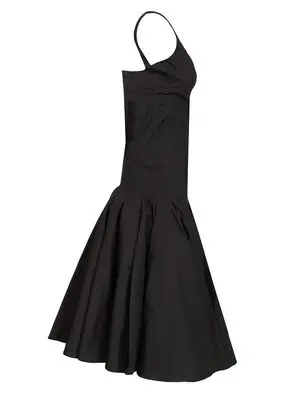 Jacquemus The Agave Dress - Black