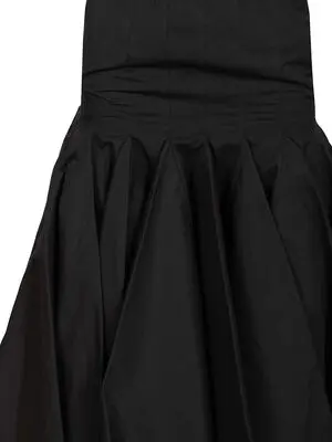 Jacquemus The Agave Dress - Black