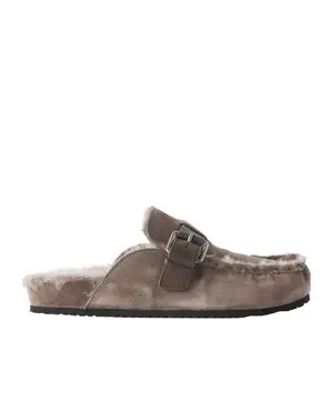 Brunello Cucinelli Round-toe Loafers With Monili Beads