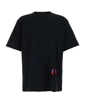 Men's Bottega Veneta Black T-shirts