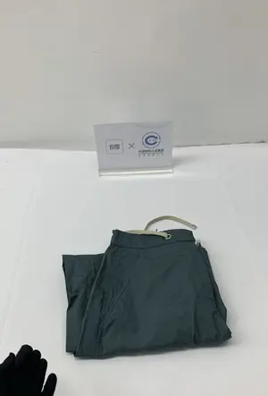 Max Mara Gufo Drawstring Wide-leg Pants
