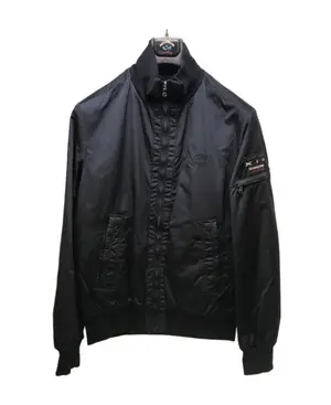 PAUL  SHARK Paul & Shark Logo Bomber Jacket