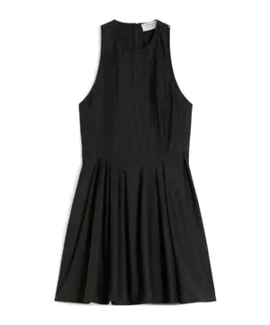 Sportmax Sleeveless Mini Dress - Black