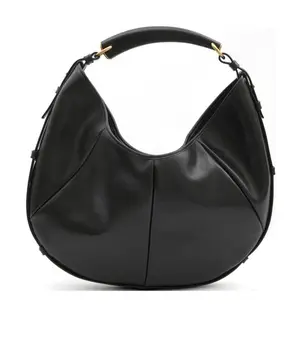 Saint Laurent Mombasa Handbag - Black