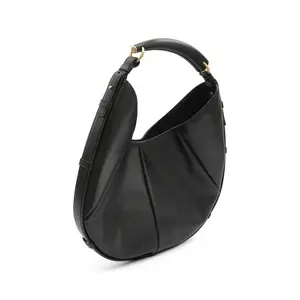 Saint Laurent Mombasa Handbag - Black