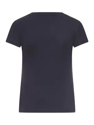 GANNI Crewneck T-shirt