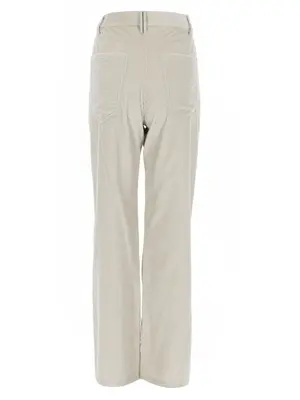 Brunello Cucinelli Corduroy Flared-leg Pants - No