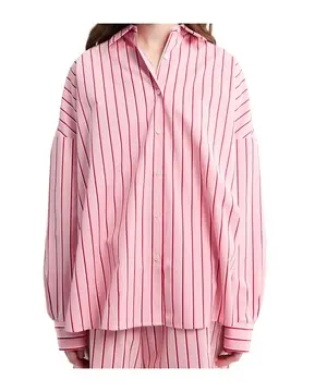 Dries Van Noten Striped Shirt