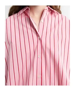 Dries Van Noten Striped Shirt