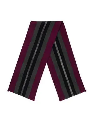 Emporio Armani Logo Inlaid Scarf