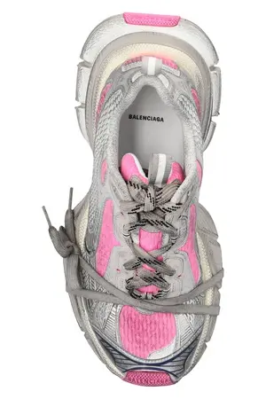Balenciaga 3xl Sneakers - Gray