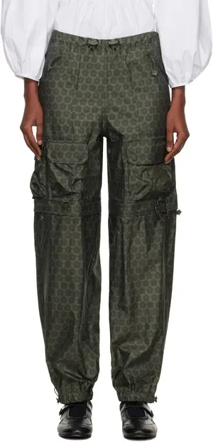 Cecilie Bahnsen The North Face Edition Carla Spectra Trousers - Black