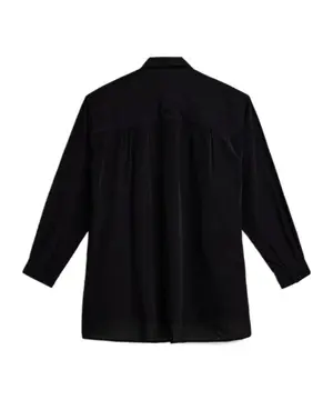 Y3 Long Sleeved Flap-pocket Shirt