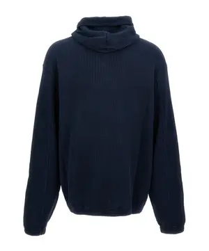 ROA Zip-up Hoodie - Black