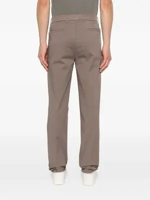 Brunello Cucinelli Tailored Casual Pants - Gray