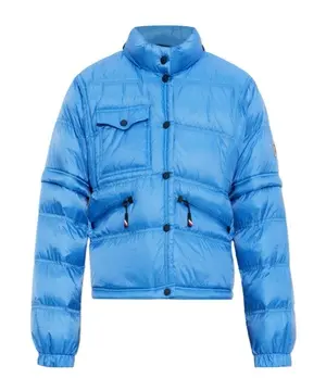 Moncler Day Dynamic Drawstring Hem Puffer Jacket