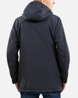 PAUL  SHARK Paul & Shark Zip Up Hooded Casual Jacket