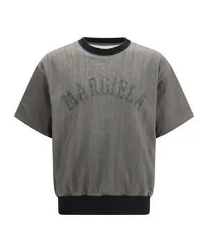 MAISON MARGIELA Varsity T-shirt