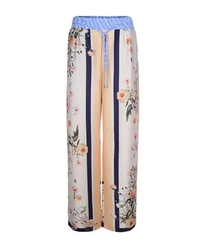 Liu Jo Tie Detailed Bottoms For Women