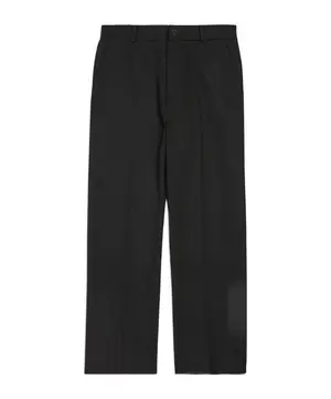 Balenciaga Frill Pants For Men