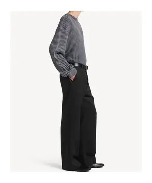 Balenciaga Too Far Tailored Pants