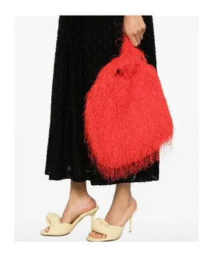 Dries Van Noten Top Handle Handbag