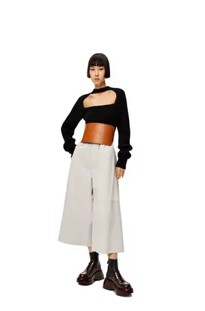 Loewe Maxi Belt