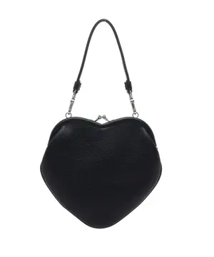 VIVIENNE WESTWOOD Heart Shoulder Bag