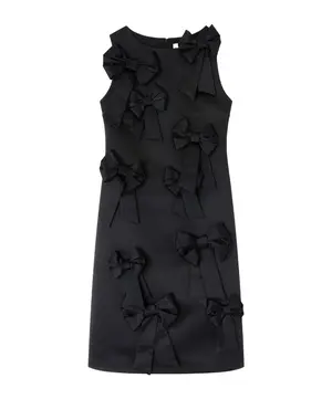 Ganni Bow Cocktail Dresses