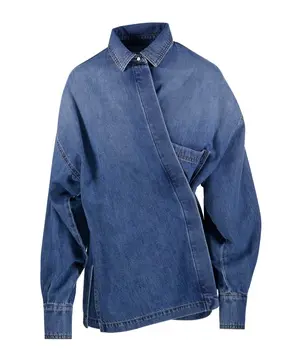 DARKPARK Pocket Denim Shirt