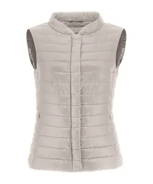 Herno Vera Quilted Gillet