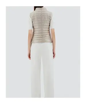Herno Vera Quilted Gillet