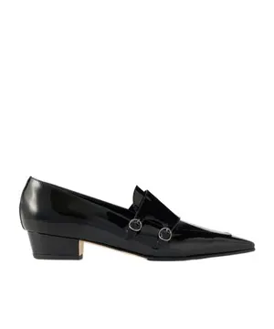 Manolo Blahnik Patent Leather Pumps