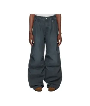 Wooyoungmi Wide Leg Jeans For Men