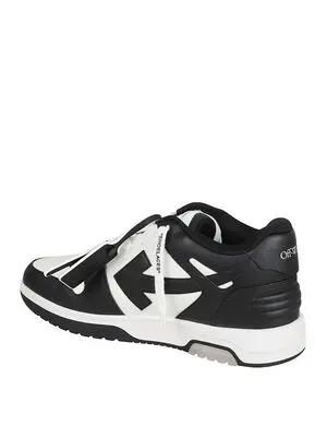 Off-White Out Of Office" Lace-up Sneakers