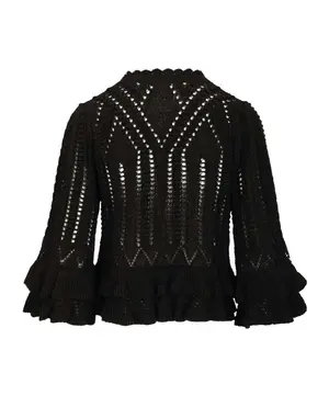 Isabel Marant Étoile Norma Ruffled Sweater