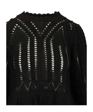 Isabel Marant Étoile Norma Ruffled Sweater