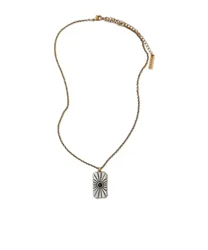 Versace Medusa Circe Necklace