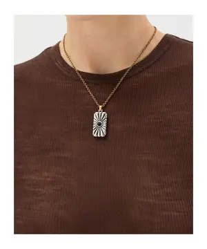 Versace Medusa Circe Necklace