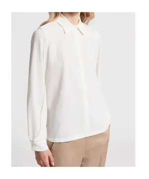Peserico Seam Detail Long Sleeve Shirt