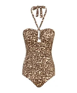 Zimmermann Wanderlust Wide Link One Piece