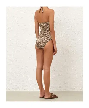 Zimmermann Wanderlust Wide Link One Piece