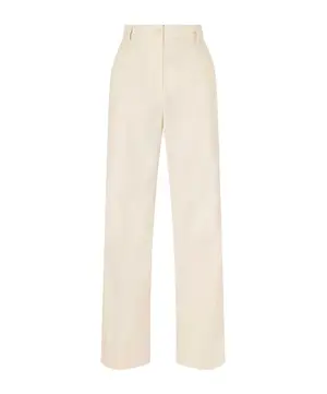 Dries Van Noten Relaxed Fit Trousers