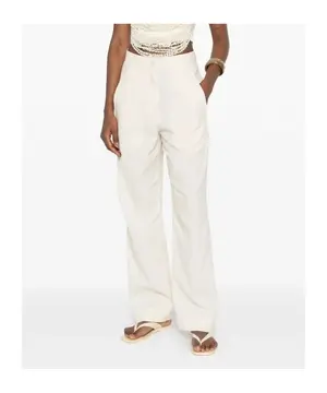 Dries Van Noten Relaxed Fit Trousers