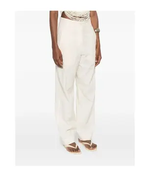Dries Van Noten Relaxed Fit Trousers