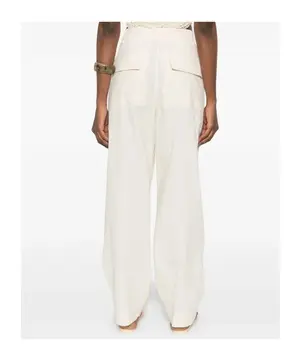 Dries Van Noten Relaxed Fit Trousers