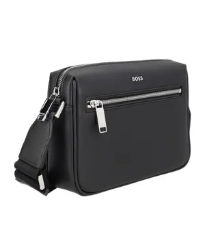 Hugo Boss Zip-up Crossbody Bag